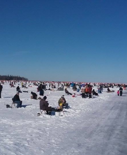 Fishing Derby - Springsteel Resort